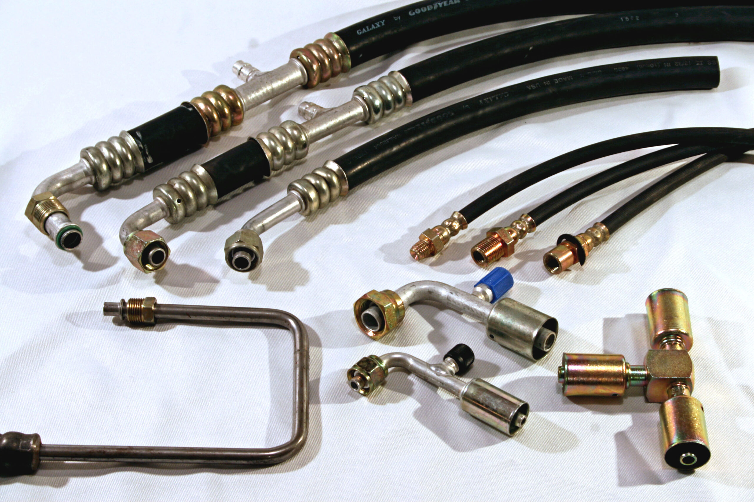 Ac Hose Fittings Wanna Be A Car